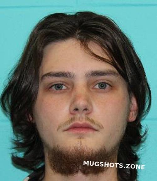 PONZER ASHTON GREGORY 10/21/2021 - Nolan County Mugshots Zone