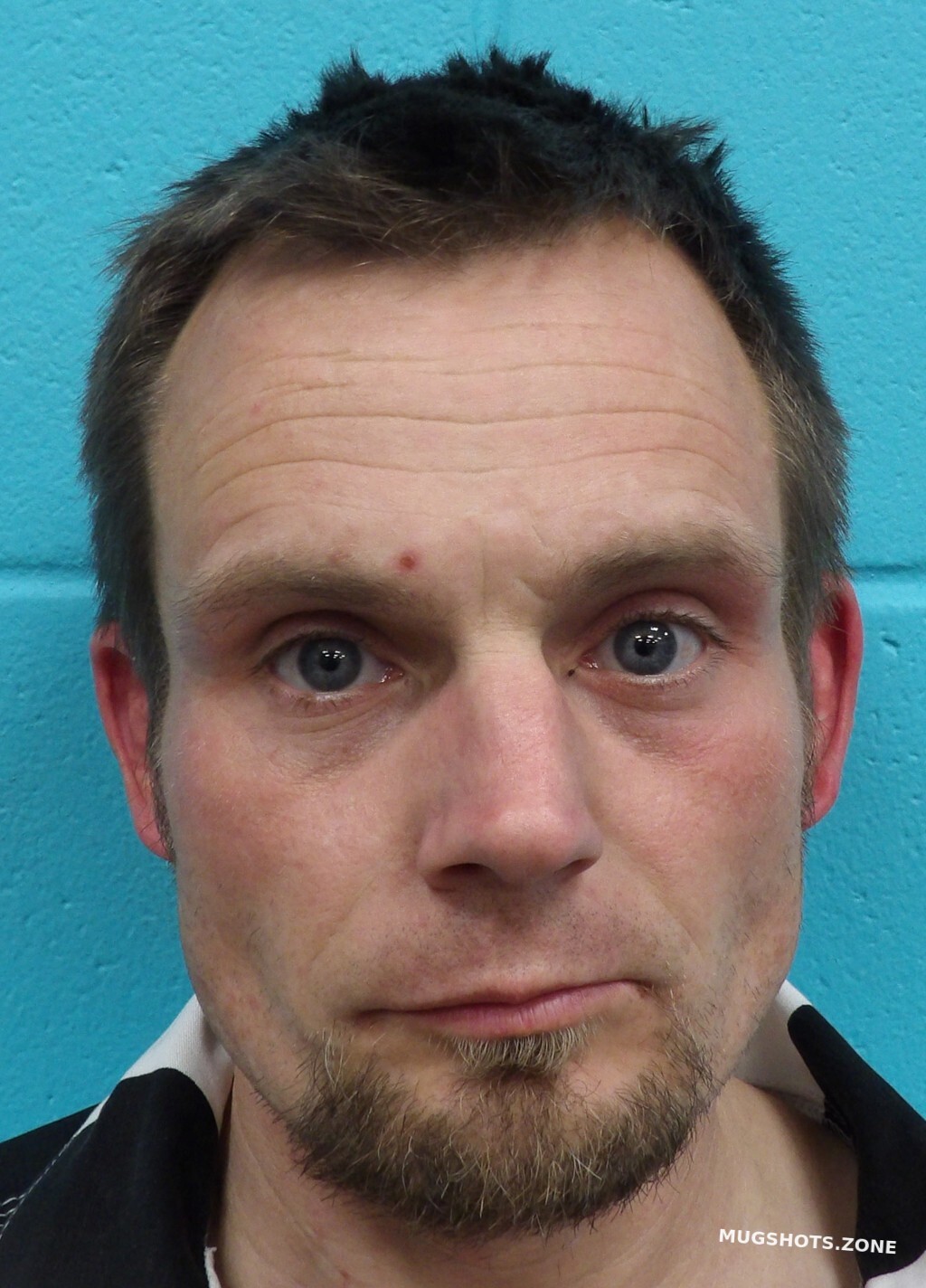 ESSER DARRYL AARON 11/16/2021 - Nolan County Mugshots Zone