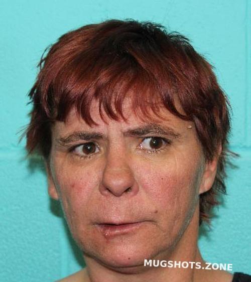 Mcgee Kimberly Kay 02 04 2022 Nolan County Mugshots Zone