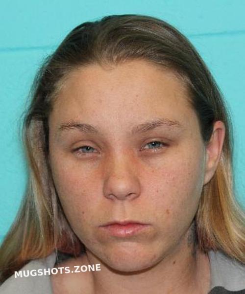 SMITH ASHLEY RACHELLE 02/16/2022 - Nolan County Mugshots Zone