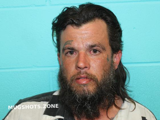 FOURNIER BRODY RYAN 03/02/2022 - Nolan County Mugshots Zone