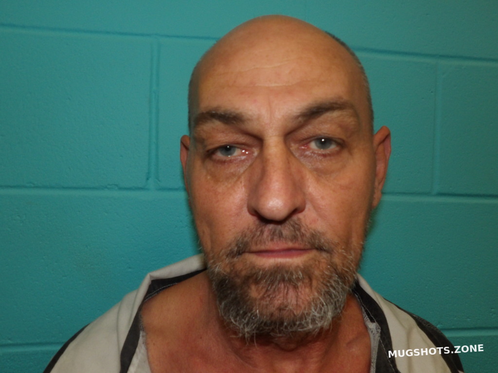 GOOLSBY TERRY LYNN 03/04/2022 - Nolan County Mugshots Zone