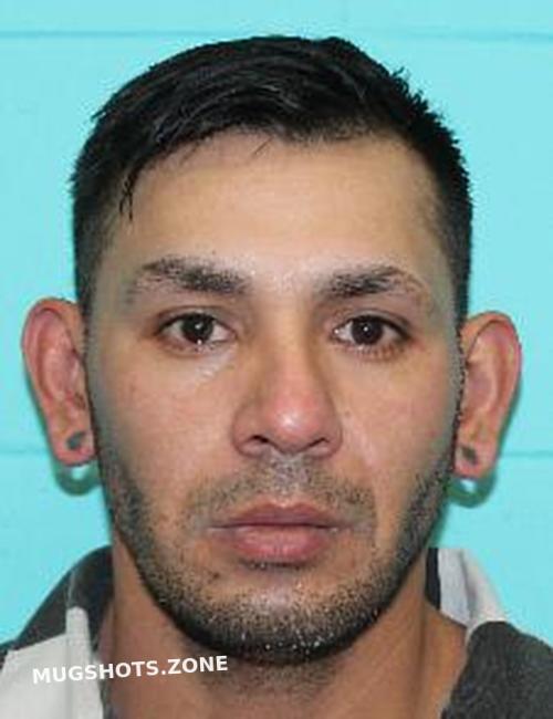 RUIZ NICHOLAS ANTHONY 03/11/2022 - Nolan County Mugshots Zone