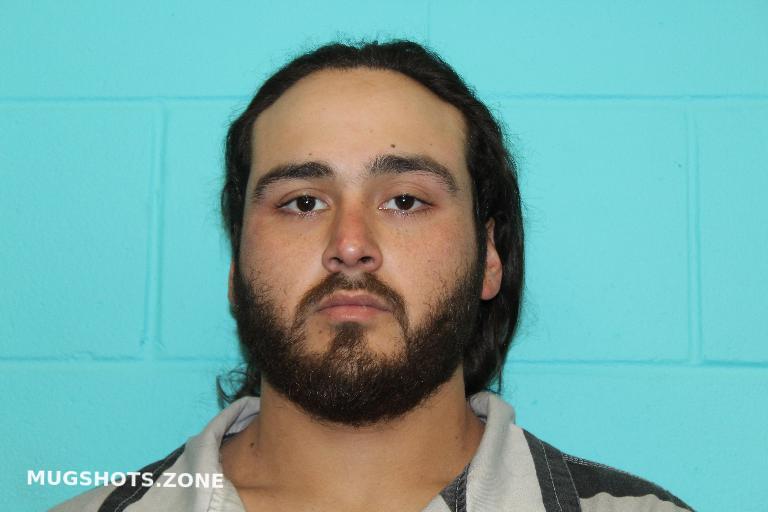 HILL JACOB ANDREW 03/17/2022 - Nolan County Mugshots Zone