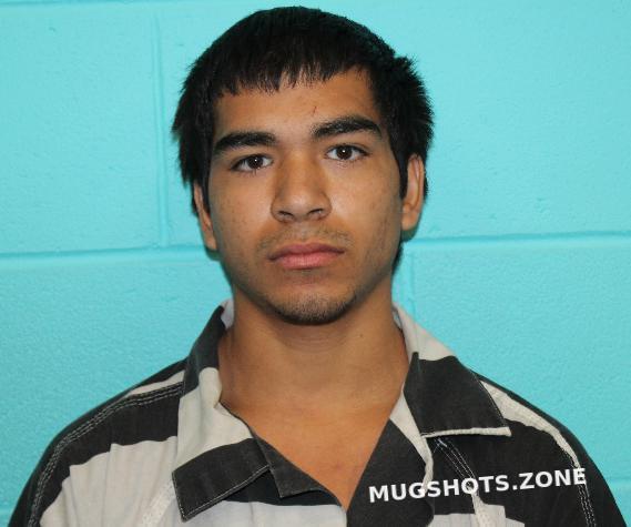 GONZALES ROY CHRISTIAN 05/07/2022 - Nolan County Mugshots Zone