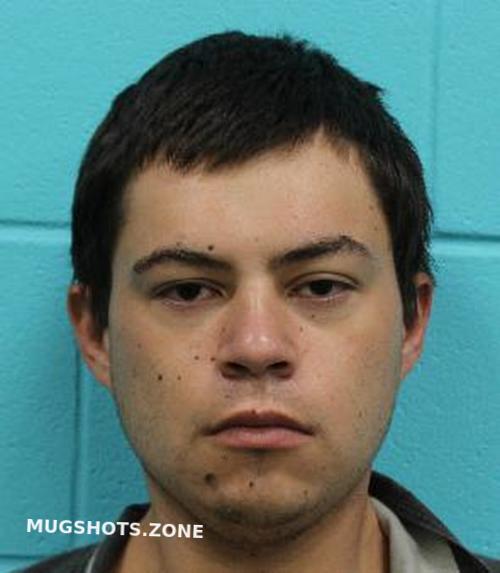 REQUEJO ANDREW JAMES 06/01/2022 - Nolan County Mugshots Zone