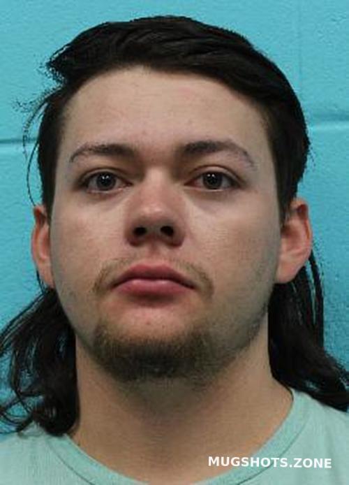 BARRAZA DAMIAN ISAAC 06/02/2022 - Nolan County Mugshots Zone