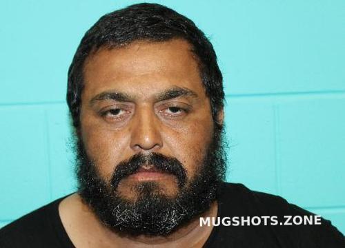 SILVA RUBEN DRAKE 06/13/2022 - Nolan County Mugshots Zone