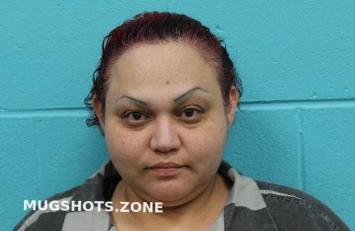 QUIROZ BEATRIZ ADRANA 06/13/2022 - Nolan County Mugshots Zone