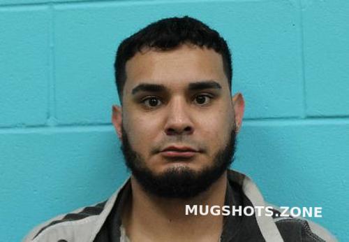 TORRES DANIEL 06/22/2022 - Nolan County Mugshots Zone