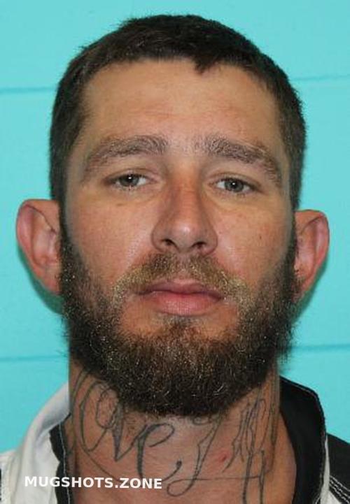 BURROWS GEORGE MICHAEL 08/05/2022 - Nolan County Mugshots Zone