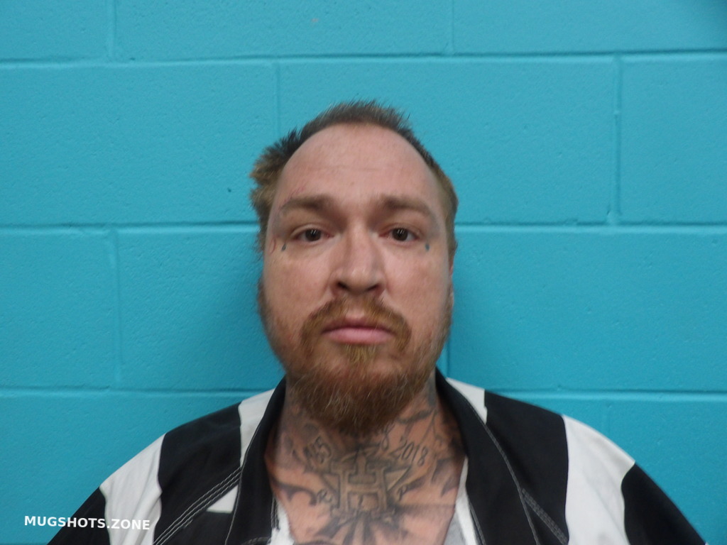 CARR RODNEY GREGORY 08/19/2022 - Nolan County Mugshots Zone