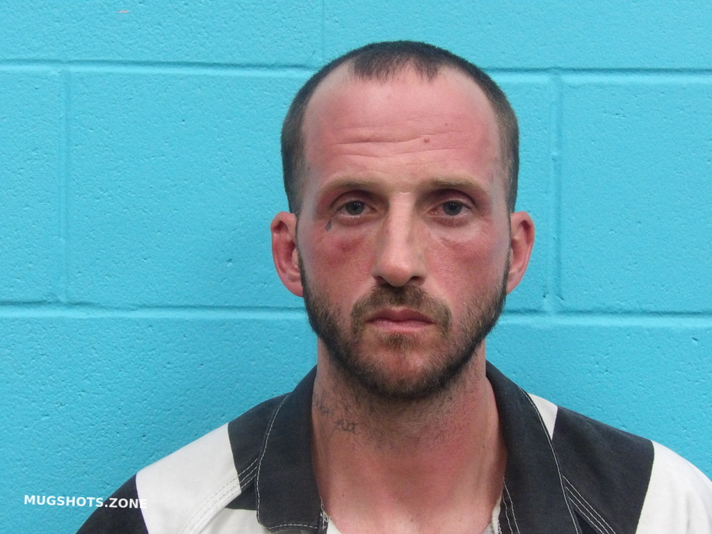 PARDUE JIMMY ROBERT III 08/21/2022 - Nolan County Mugshots Zone