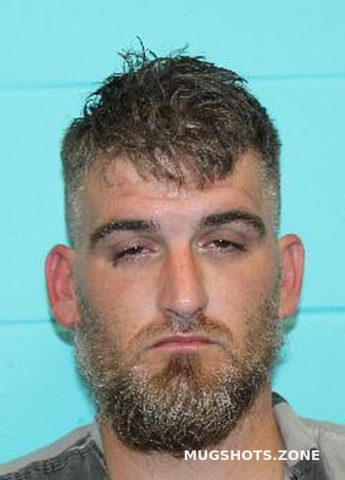 MCDONALD JESSE JAKE 09/03/2022 - Nolan County Mugshots Zone