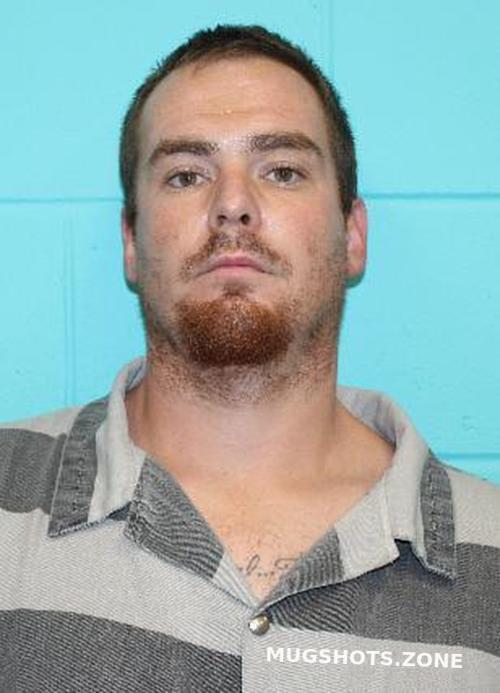 HAY MARK ALAN II 10/05/2022 - Nolan County Mugshots Zone