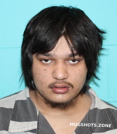 ARCIBA MICAH 11/16/2022 - Nolan County Mugshots Zone