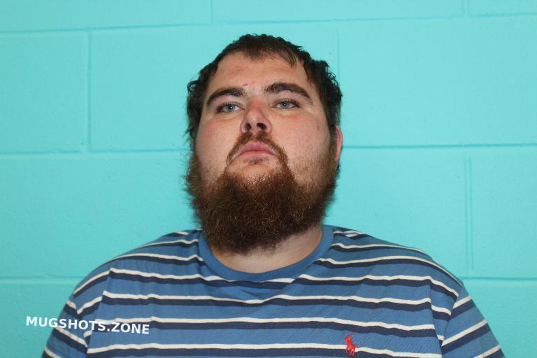 Rotan Hunter Paul 11 24 2022 Nolan County Mugshots Zone
