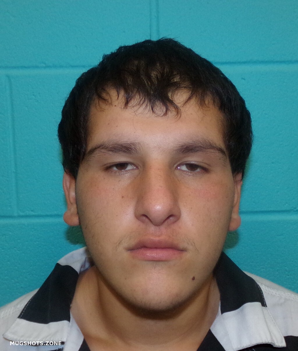 Armendariz Anthony Richard 12 11 2022 Nolan County Mugshots Zone