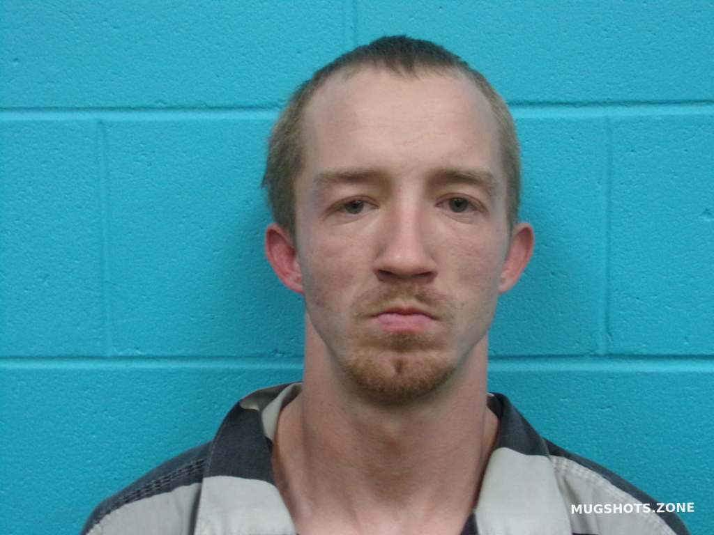 Wehnes Dylan Charles 12 16 2022 Nolan County Mugshots Zone