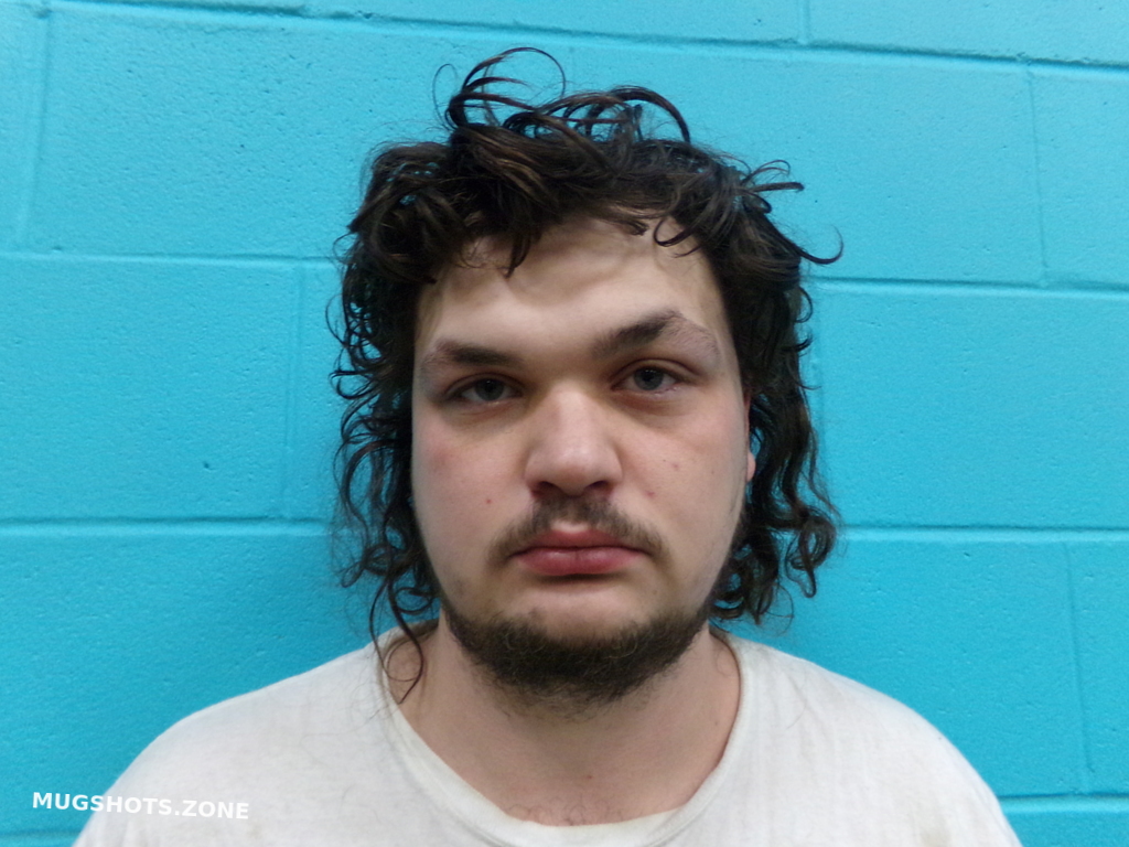 COLLINS JOSEPH WARREN 01/06/2023 - Nolan County Mugshots Zone