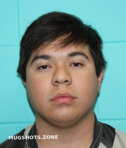 MENDEZ BRYAN JOSHUA 01/08/2023 - Nolan County Mugshots Zone