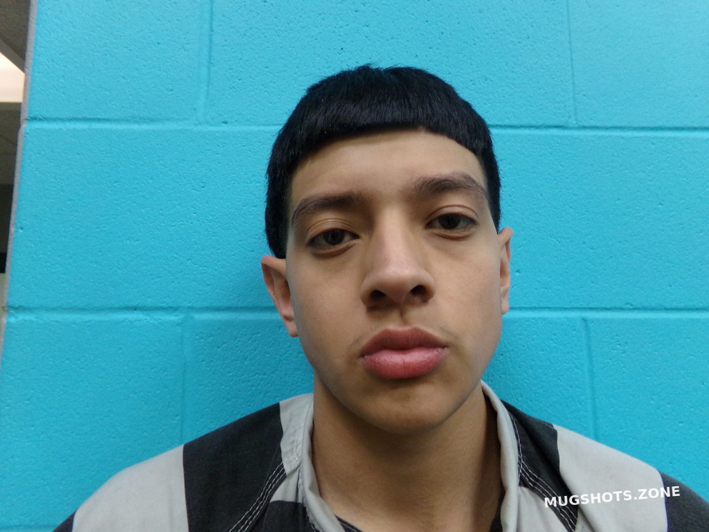 Gonzales Isaiah 01142023 Nolan County Mugshots Zone