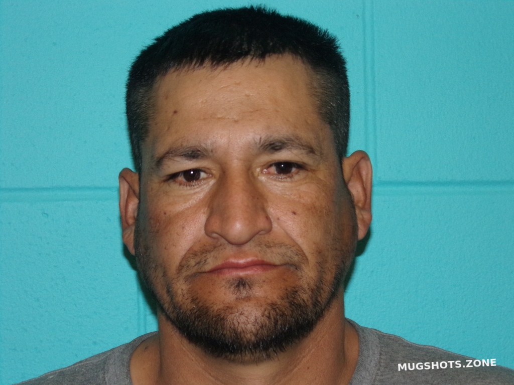 VILLA SERGIO 01/15/2023 - Nolan County Mugshots Zone