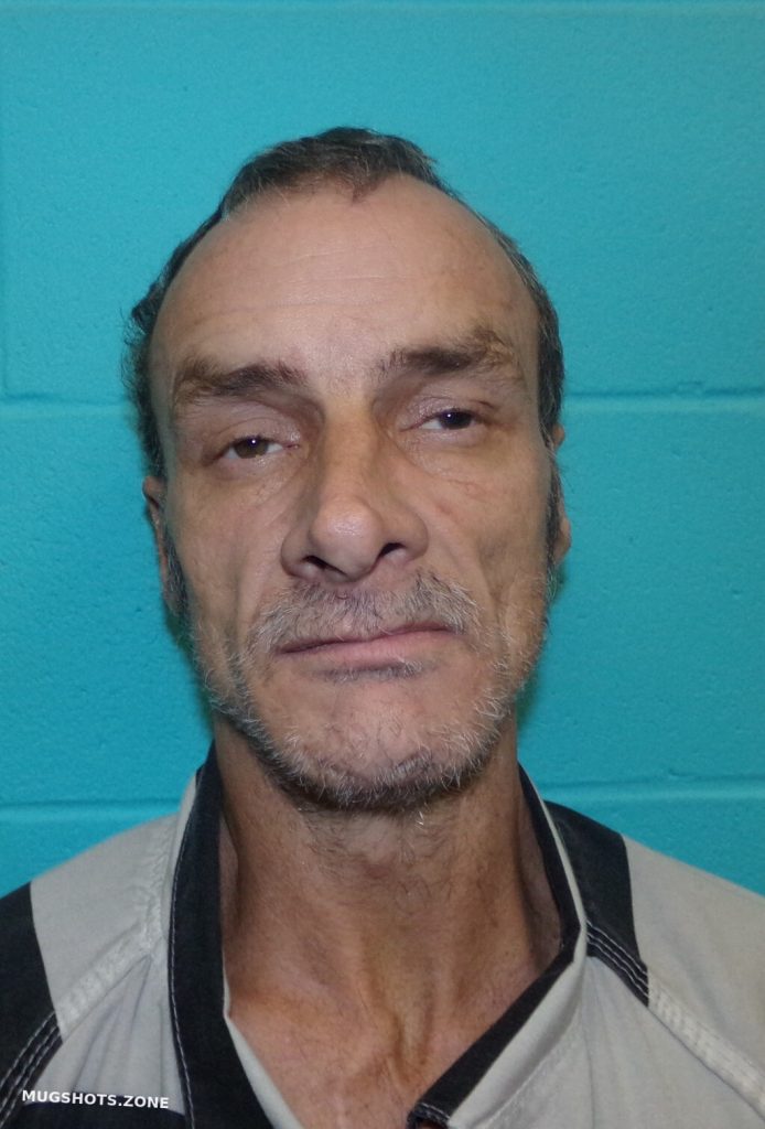 FLYNN GARY DALTON 01/26/2023 - Nolan County Mugshots Zone