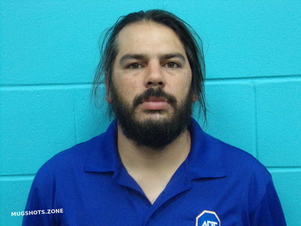 GUTIERREZ CALEB LOSSON 02/16/2023 - Nolan County Mugshots Zone