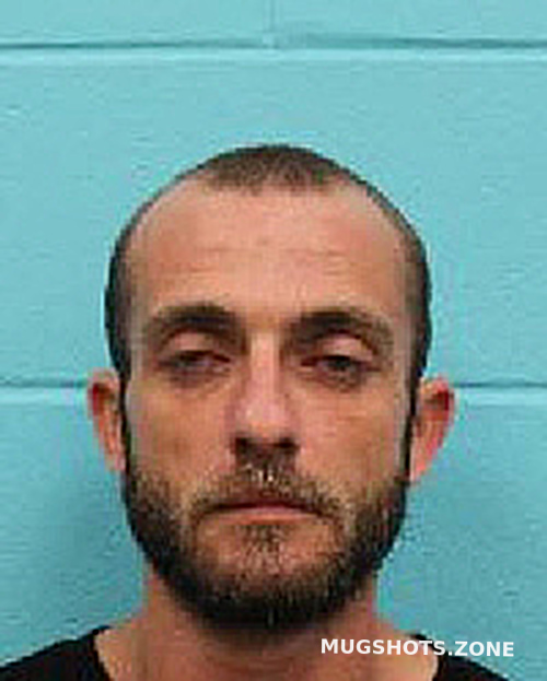 AARON MICHAEL DYER 06/09/2023 - Nolan County Mugshots Zone