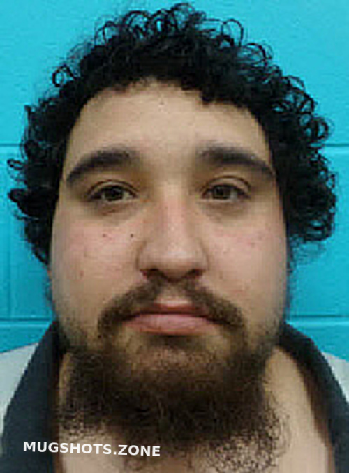 BLAKE THOMAS ORONA 06/22/2023 - Nolan County Mugshots Zone