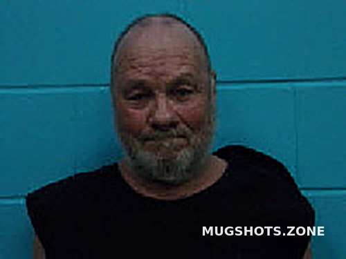 GARY DALE ROGERS 07/02/2023 - Nolan County Mugshots Zone
