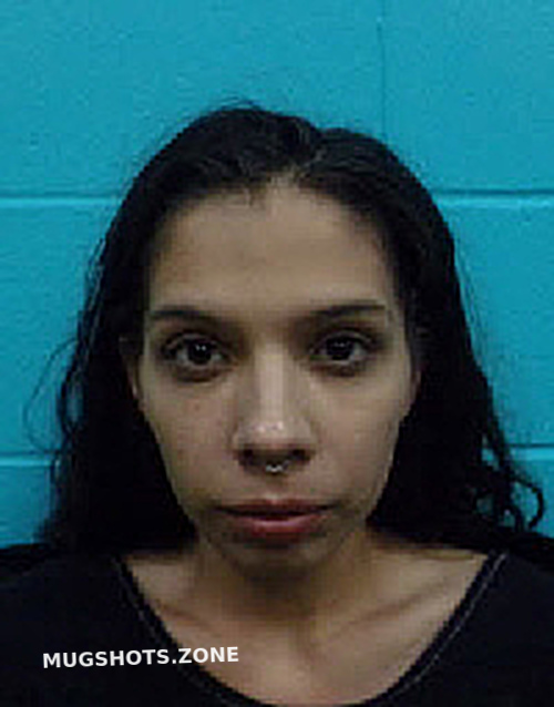DESTINY GONZALES 07/04/2023 - Nolan County Mugshots Zone
