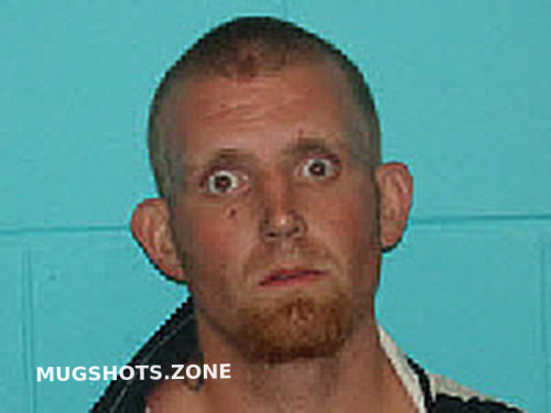 CHRISTOPHER TAYLOR ANDERSON 07/05/2023 - Nolan County Mugshots Zone