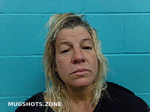 BETH ANN WALKER 07/07/2023 - Nolan County Mugshots Zone