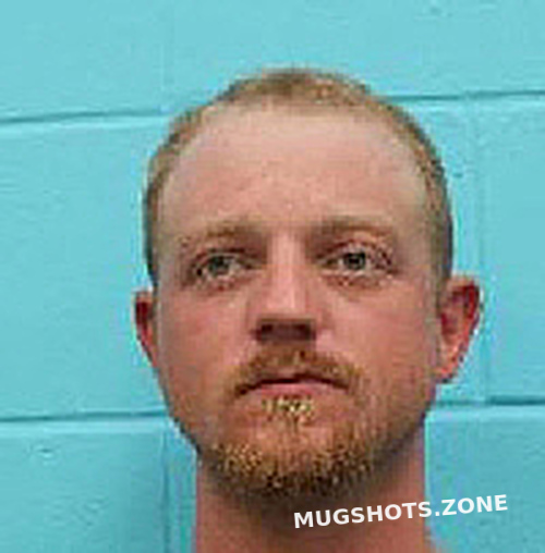 JORDAN BAILEY HEFNER 07/27/2023 - Nolan County Mugshots Zone