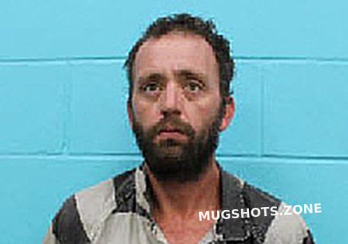 DAVID LEE RASCOE 07/28/2023 - Nolan County Mugshots Zone
