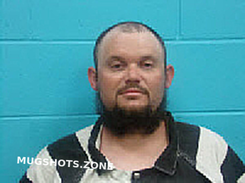 ZACHARY DEAREN COE 08/09/2023 - Nolan County Mugshots Zone