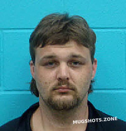 JUSTIN RAY GHOLSON 08/12/2023 - Nolan County Mugshots Zone