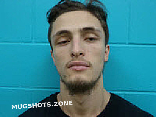 ROMAN LOPEZ 08/23/2023 - Nolan County Mugshots Zone