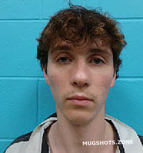 BRAYDON LEE ROBINSON 08/24/2023 - Nolan County Mugshots Zone