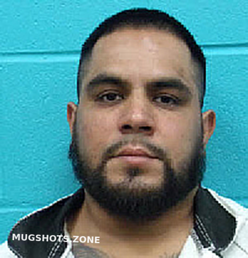CHRISTOPHER AARON RAMOS 09/01/2023 - Nolan County Mugshots Zone