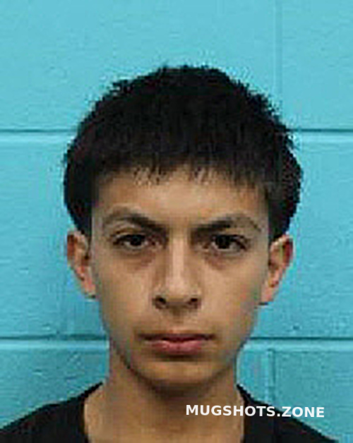 HENRY NICHOLAS BARRERA 09/09/2023 - Nolan County Mugshots Zone