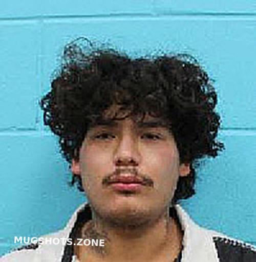 SAMUEL R MELENDEZ 09/09/2023 - Nolan County Mugshots Zone
