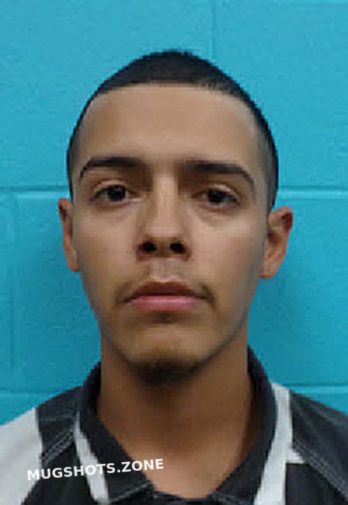 ANTONIO ESTEBAN MORALES 11/15/2023 - Nolan County Mugshots Zone
