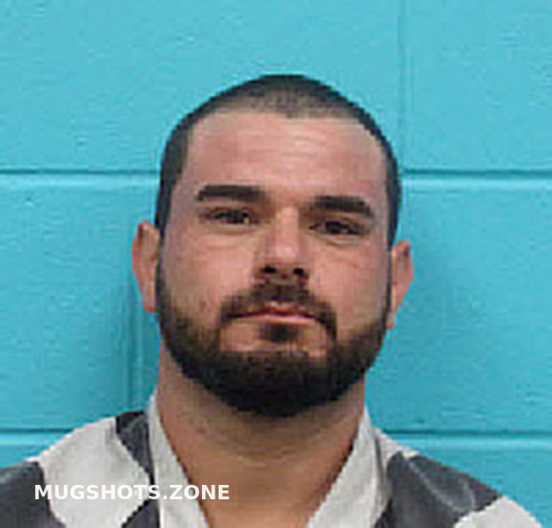 JUAN MARTIN LEANOS 12/15/2023 - Nolan County Mugshots Zone