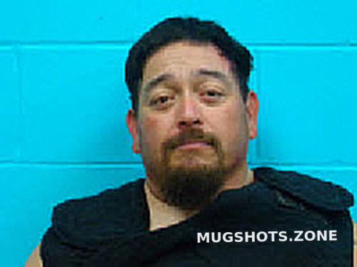 ROY LOPEZ 12/18/2023 - Nolan County Mugshots Zone