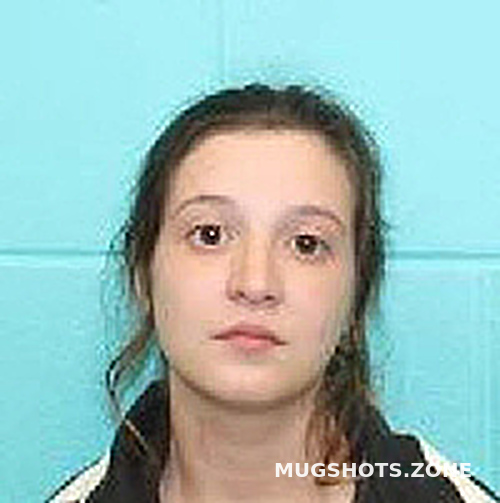Julia Nichole Loza 12 22 2023 Nolan County Mugshots Zone
