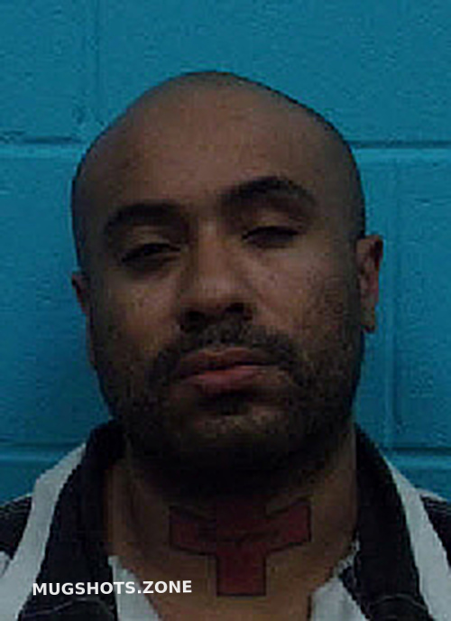 MARLO THEODORE JACKSON 01/17/2024 - Nolan County Mugshots Zone