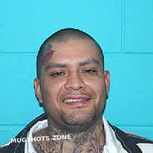 CHRISTOPHER DELEON 01/18/2024 - Nolan County Mugshots Zone